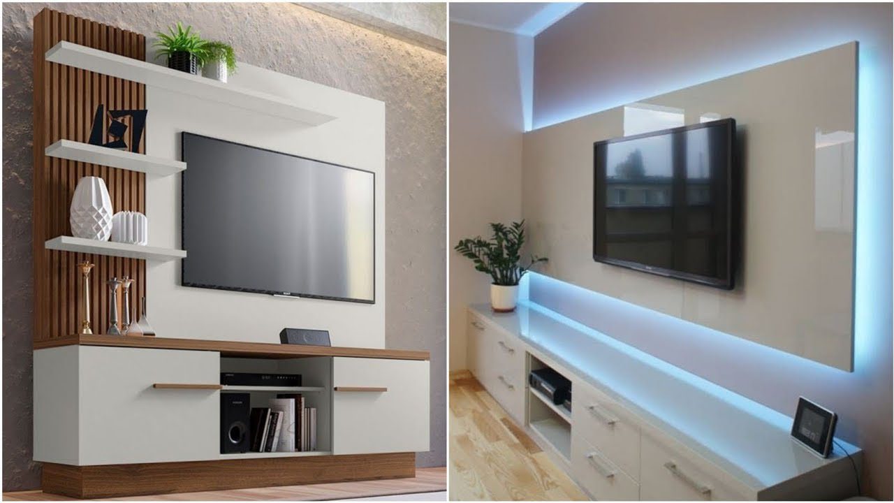 Mueble para televisión pequeño - Muebles Tv