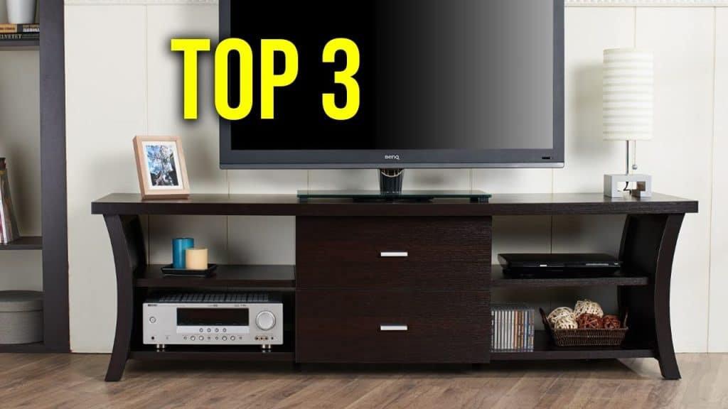 Descubre la elegancia y funcionalidad del mueble de televisión Ofitres ...