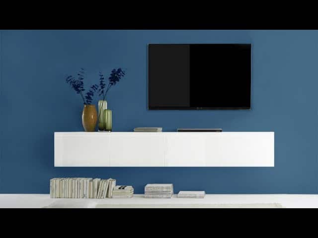 Descubre la elegancia y funcionalidad del mueble de televisión ...