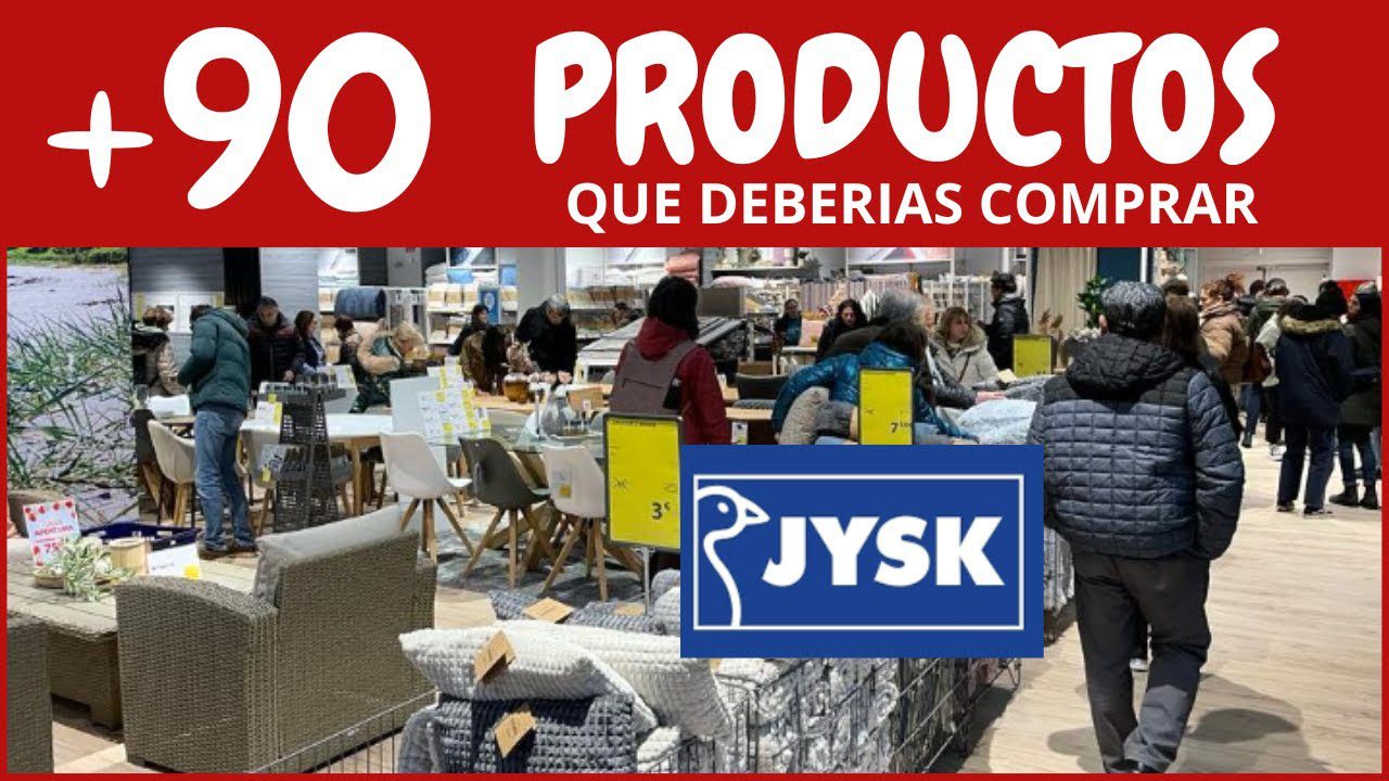 Muebles en JYSK: Guía Completa para Elegir el Mueble Perfecto para tu ...